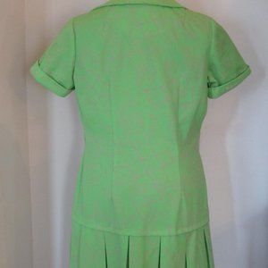 Vintage College Girl | Dresses | Vintage College Girl Dropped Waist ...